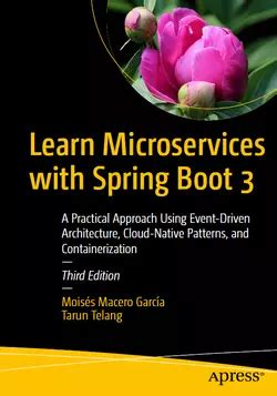 Learn Microservices With Spring Boot Wow Ebook