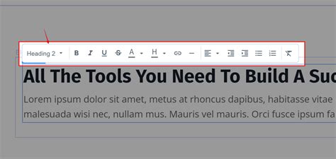 【新機能】inline Text Editor が使えるようになりました！｜ Kajabiの使い方