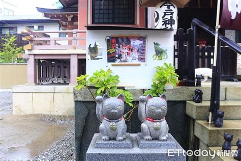 貓奴必訪！東京3間「招財貓神社」享受被千隻貓星人包圍 Ettoday旅遊雲 Ettoday新聞雲
