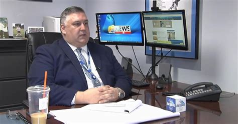 New Wfmz Tv News Director Takes Reins The Whole Reason Why I Got In This Industry Was To