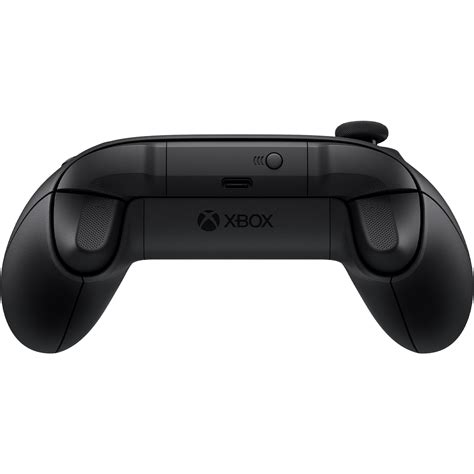 בקר אלחוטי Microsoft Xbox Series Xs צבע שחור שנה אחריות ע י היבואן הרשמי מחסני חשמל