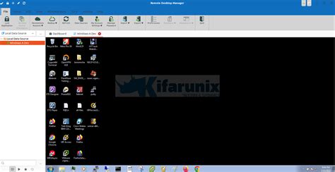 Install Devolution Remote Desktop Manager On Ubuntudebian
