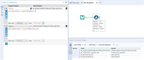 How To Remove Specific Characters At The Start And Alteryx Community