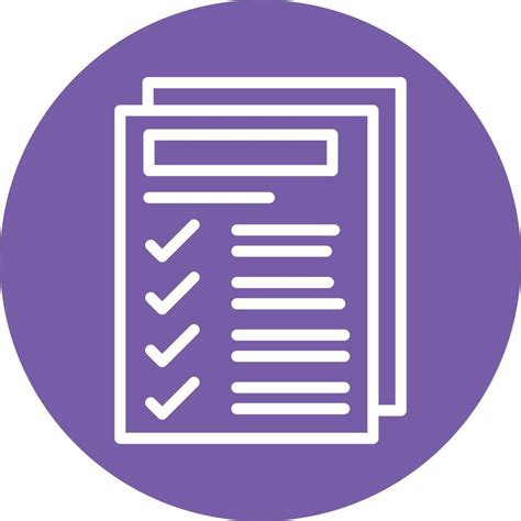 Assignment Detailed Icon Illustration That Can Be Used For Web And