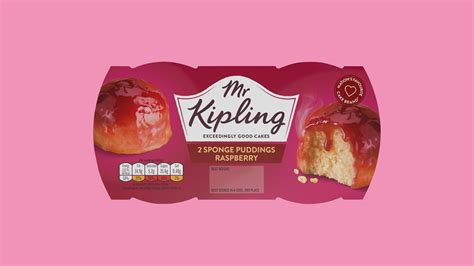 Battenberg Mr Kipling Uk