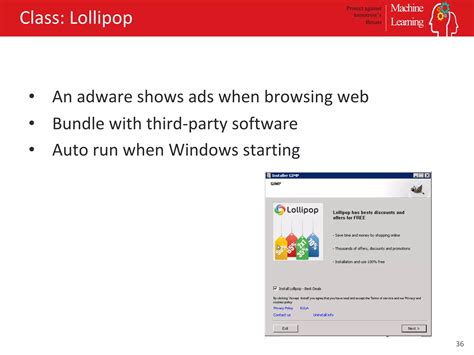 基於機器學習的惡意軟體分類實作：microsoft Malware Classification Challenge 經驗談 Ppt