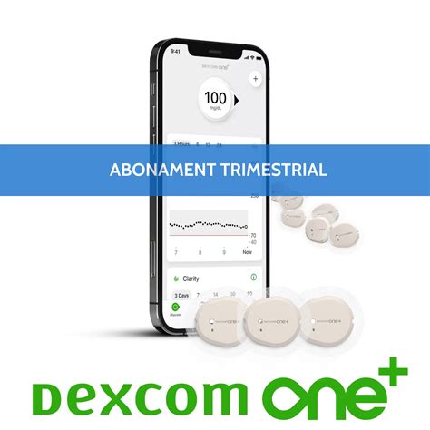 Dexcom One Senzor 1 Buc Dexcom Cgm Cgm Diabet Romania
