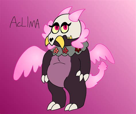 Aclima By Fluffyiscool2022 On Deviantart