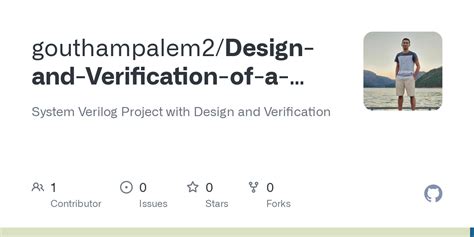 github gouthampalem2 design and verification of a i2c based memory