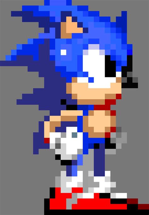 Sonic 2 Sprites
