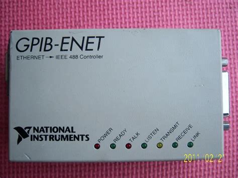 Ni Gpib Enet In Woodworking Machinery Parts From Tools On Aliexpress