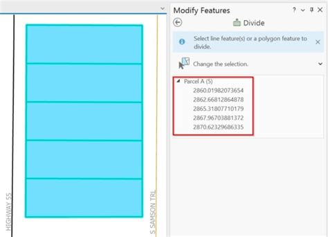 How To Quickly Divide A Polygon Into Equal Areas In ArcGIS Pro Geospatial Training Services