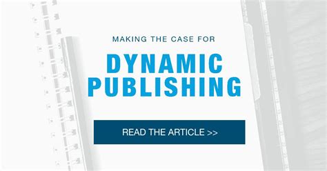 Dynamicpublishing Arbortext Techwriting Efficientpublishing