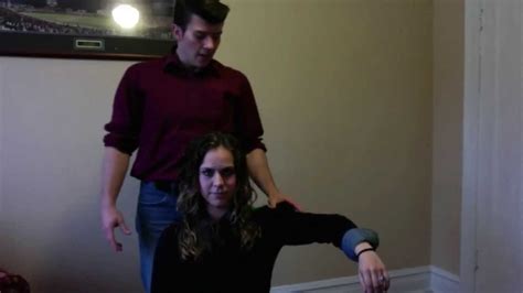 Manual Muscle Testing YouTube