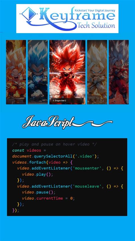 In This Video I Am Gonna Show You How To Create Play And Pause Video On Hover Using Html Css