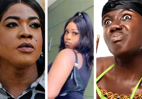 NCC Boss Worried Over Cross Dressing Among Men In Ghana