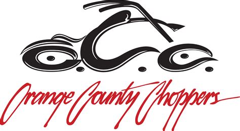 3 Ways To Enter The Sweepstake Orange County Choppers Logo Clipart