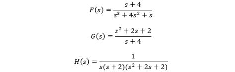 Solved Use The Residue Command To Find The Partial Fraction Chegg