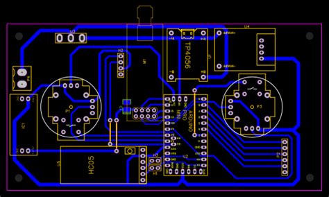 rc joystick nrf24 copy easyeda open source hardware lab