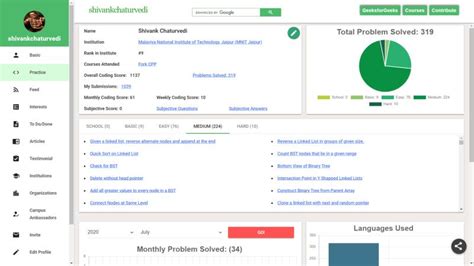 Shivank Chaturvedi On Linkedin Happycoding Competitiveprogramming