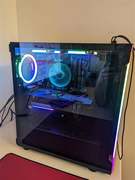 Ryzen Gaming Pc Rx Xt Jawa