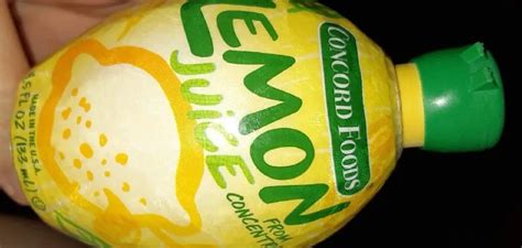 How To Open Concord Foods Lemon Juice 8 Easy Ways