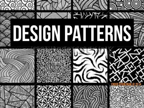 design pattern and refactoring design pattern by mohamad mahendra