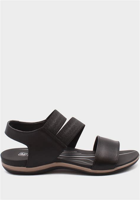 Жіночі босоніжки міда 252471 ч Купити в інтернет магазині Mida Online