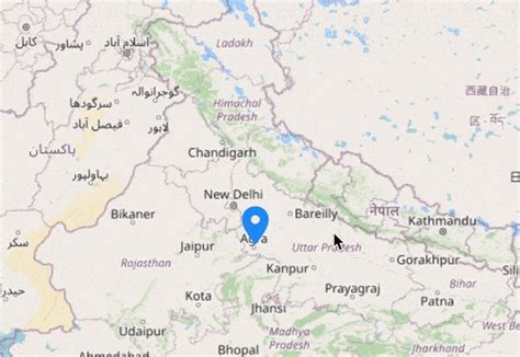 Easily Visualize Online Maps In Your Net Maui Apps Syncfusion Blogs