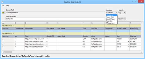 Download Csv File Search 217 306 Beta