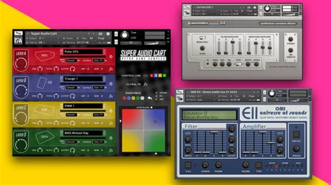 6 kontakt libraries for retro game music free and paid sonic atlas