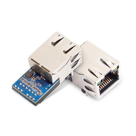 usr k7 industrial super port ttl uart ethernet module modbus rtu to