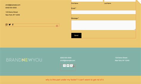 Embedded Scripts Remove Extra Spacingpadding Customize With Code