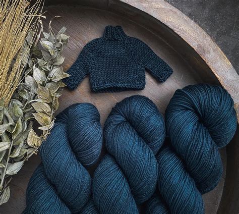The Raven Wednesday Collection Fairytale Dk Base Dragon Hoard Yarn