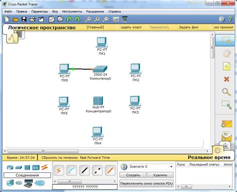 Что такое Cisco Packet Tracer