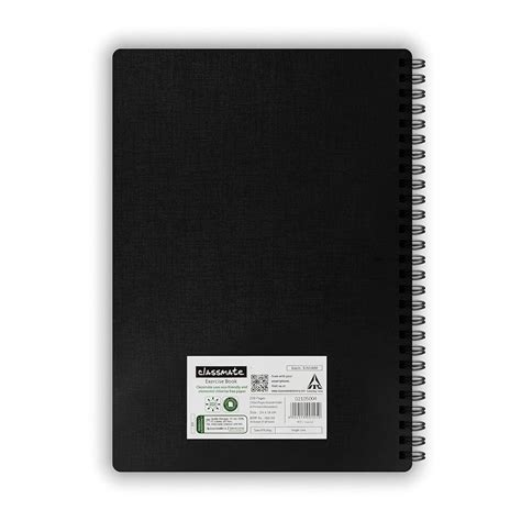 Classmate Pulse Notebook 24 X 18 200 Pages Nepal Ubuy