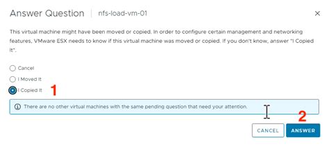 Activedr With Nfs Datastores Vsphere Configuration And Test Failover Part Cody Hosterman