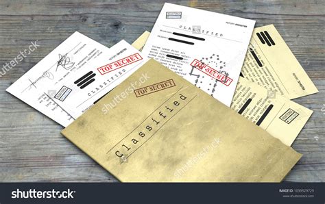 12 608 Classified Documents Images Stock Photos Vectors Shutterstock