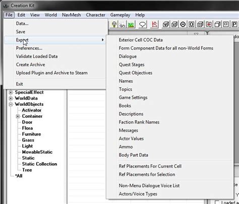 Skyrim Creation Kit Download