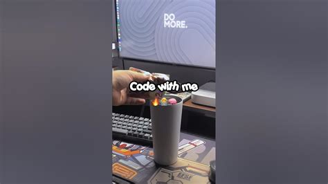 Code With Me Coder Motivation Programer Youtube