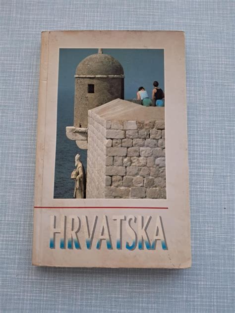 Knjiga 1992 Hrvatska Dubravko Horvatić