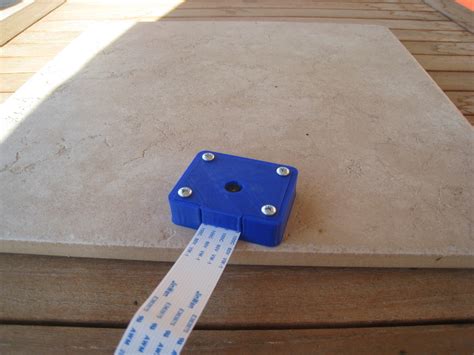 Raspberry Pi Camera Housing By Deadsy Download Free STL Model Printables Com