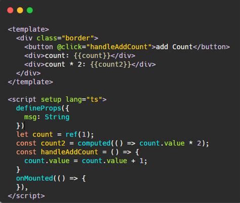 我在 vue3 开发中的踩的坑 Issue 72 kd cloud web Blog GitHub