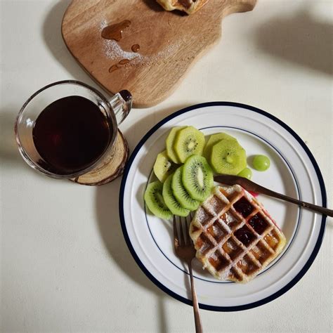 오르테 와플메이커 추천 벨기에 와플 만드는법 와플반죽 만들기 포함 네이버 블로그