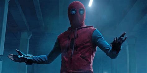 All 9 Tom Holland Spider Man Suits In The Mcu Ranked