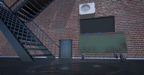 Back Alley 3d Industrial Unity Asset Store