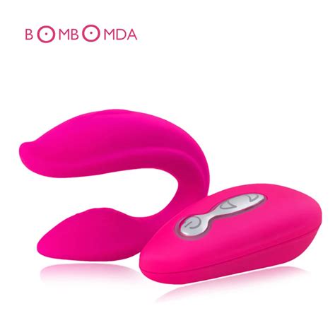 Buy G Spot And Clitoral Vibrators Recharge 5 Modes