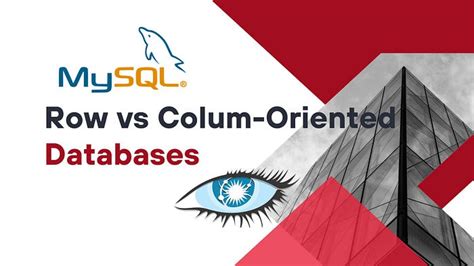 Row Vs Column Oriented Columnar Databases By Shivanagouda S A Medium