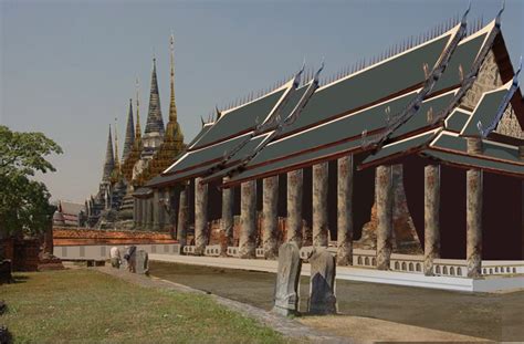 วัดพระศรีสรรเพชญ์ของคุณทอมมี่