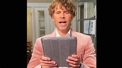 Eric Christian Olsen Reads Fans Comments Of ‘ncis La And The